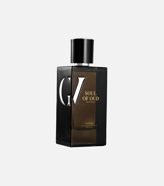Soul Of Oud - Eau De Parfum – Givago